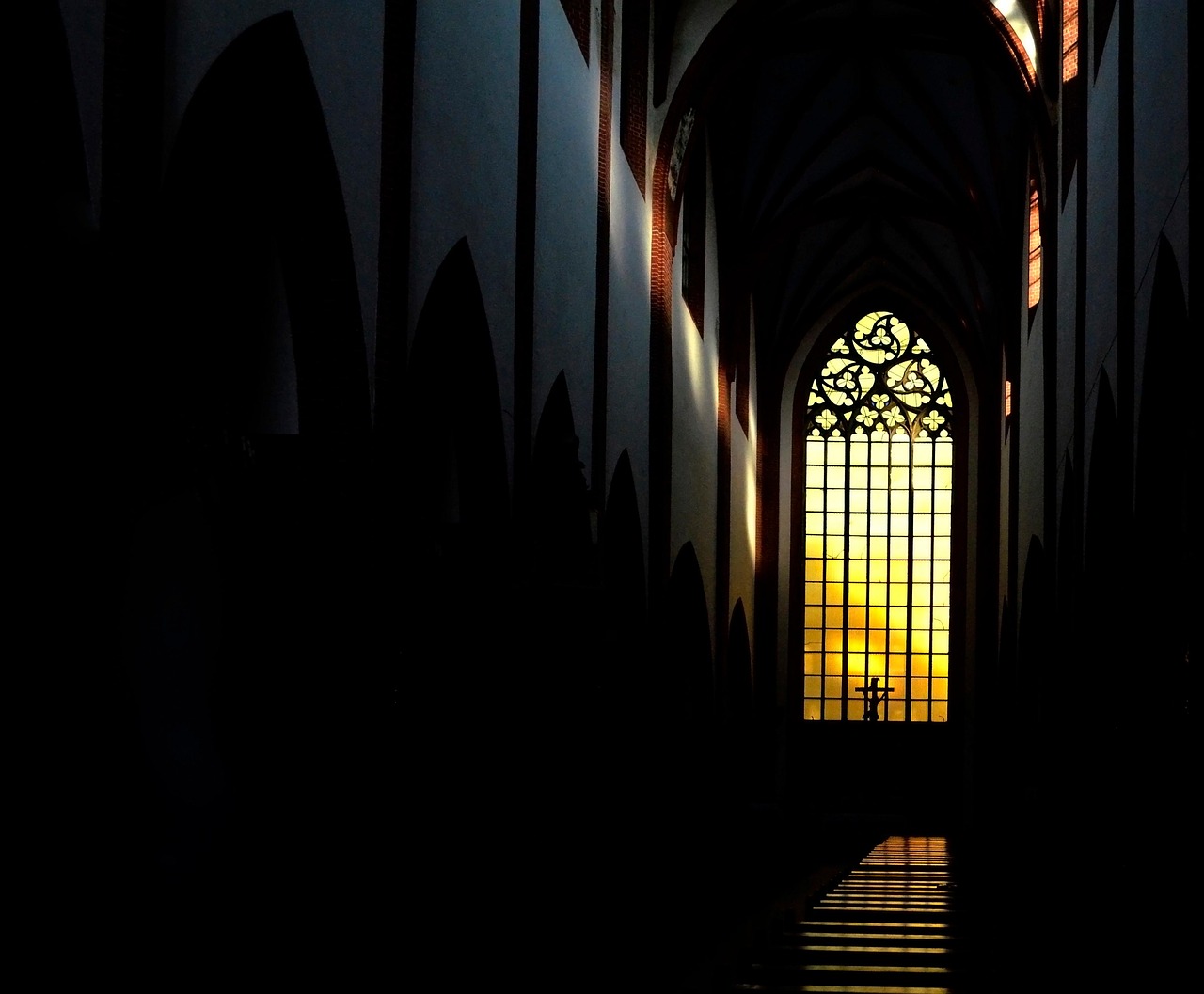 Kirche Dunkel - Kostenloses Foto auf Pixabay - Pixabay