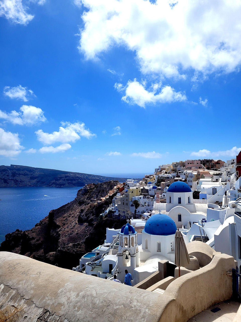 Santorin Grèce L'Architecture - Photo gratuite sur Pixabay - Pixabay
