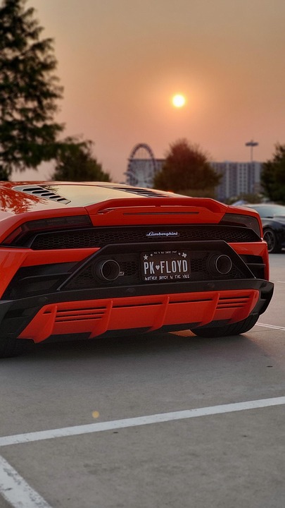Carro Lamborghini Luxo - Foto gratuita no Pixabay