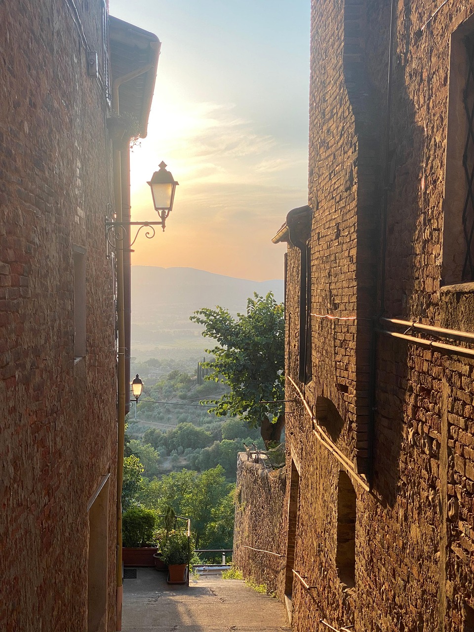 Sunset Italy Citta Della - Free photo on Pixabay - Pixabay