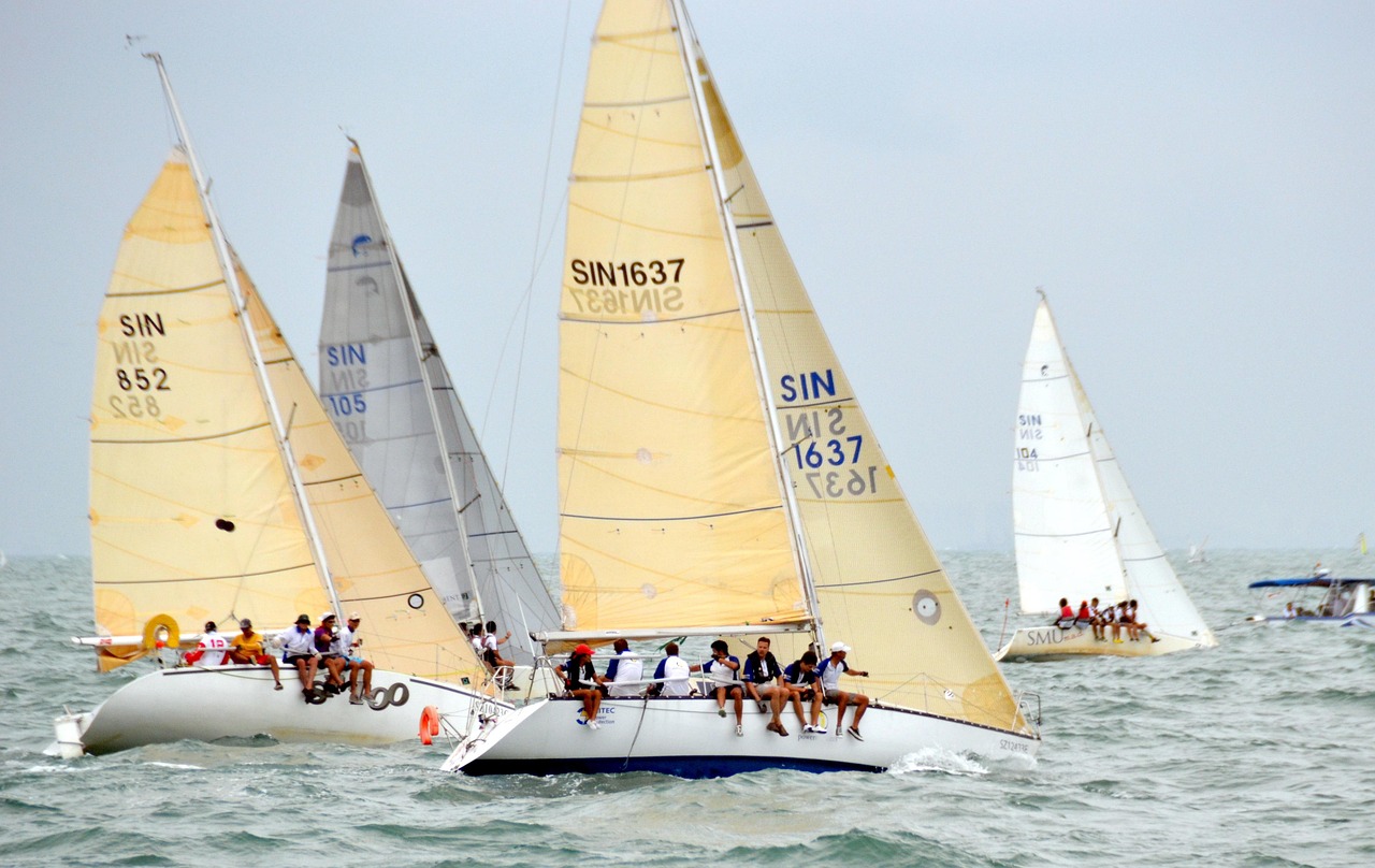 Keelboat Sail Travel - Free photo on Pixabay - Pixabay