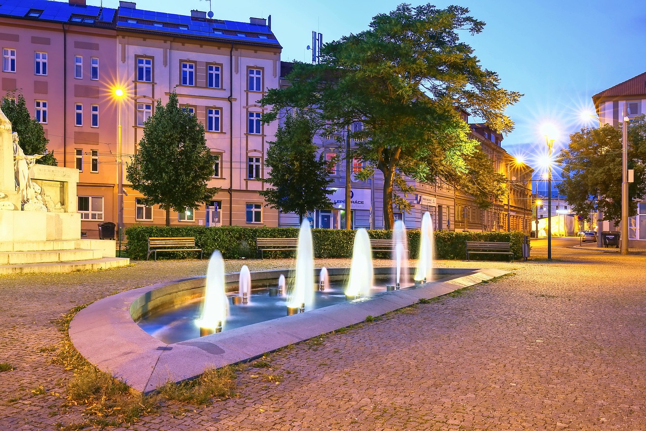 Cidade Iluminado Bico Esquichar - Foto gratuita no Pixabay - Pixabay
