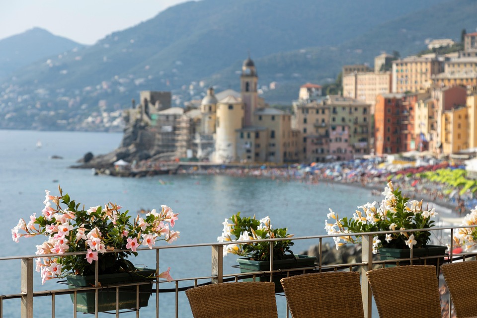Italy Sea Balcony Ocean - Free photo on Pixabay - Pixabay
