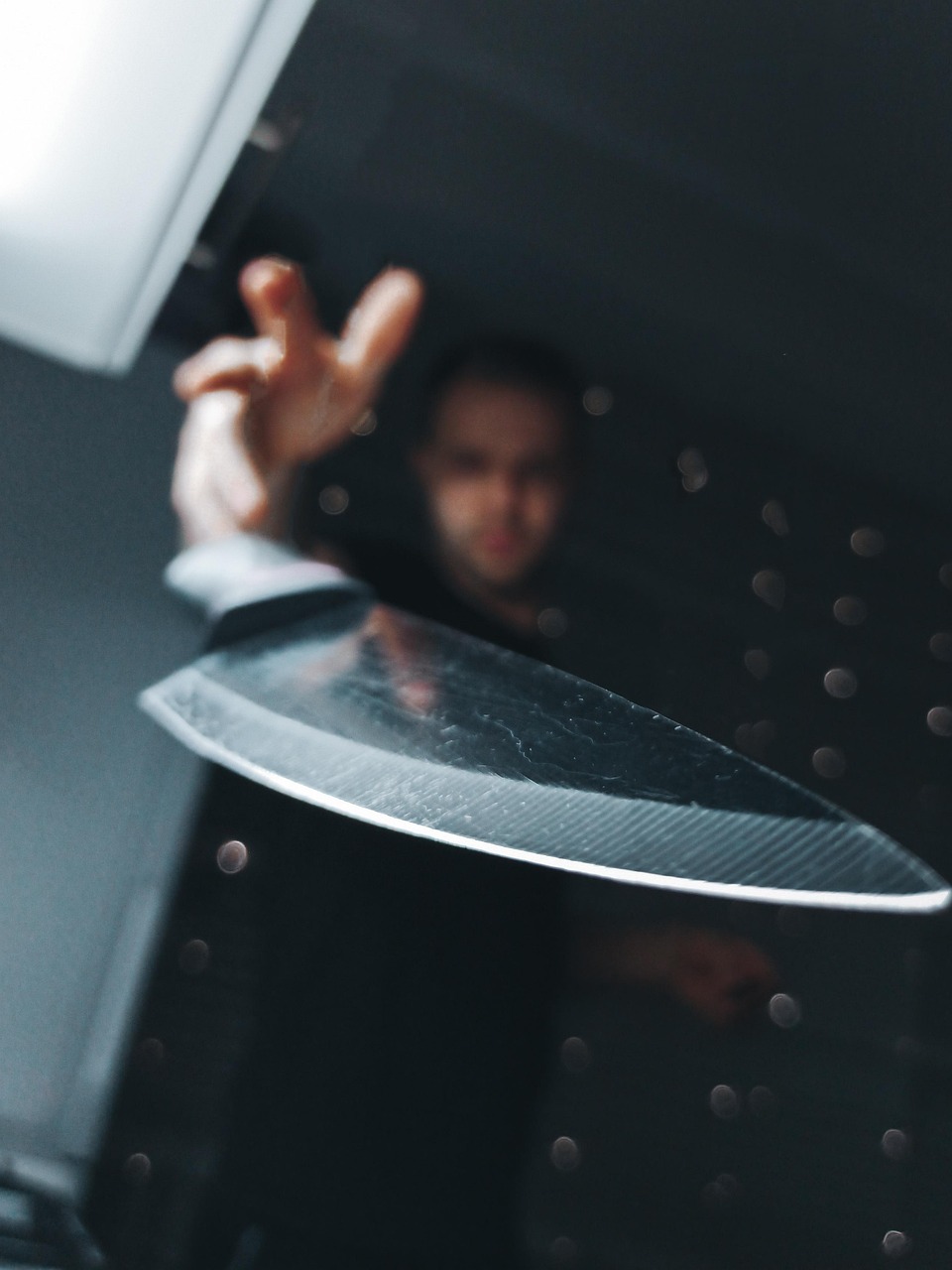 Knife Sharp Dangerous Free Photo On Pixabay Pixabay