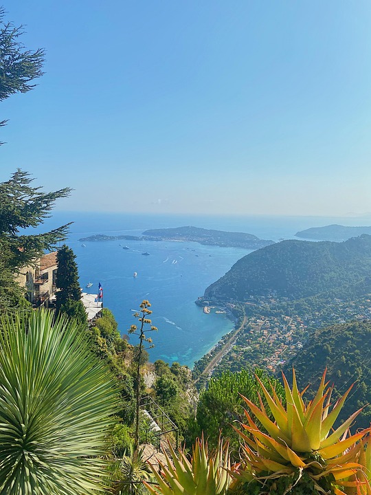 Eze Village Montagne - Photo gratuite sur Pixabay - Pixabay