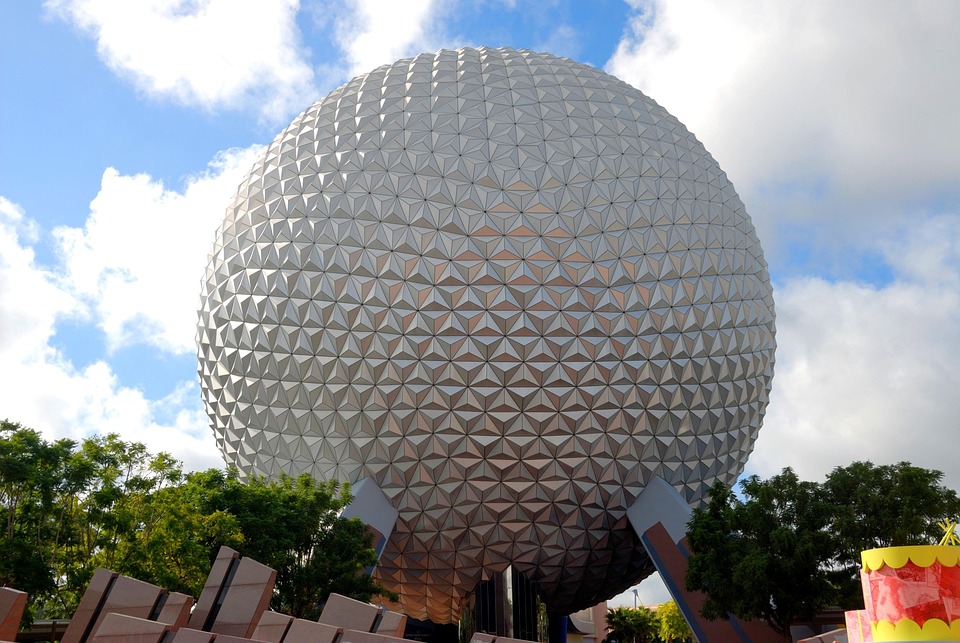 Florida Disney World Epcot Walt - Free photo on Pixabay - Pixabay
