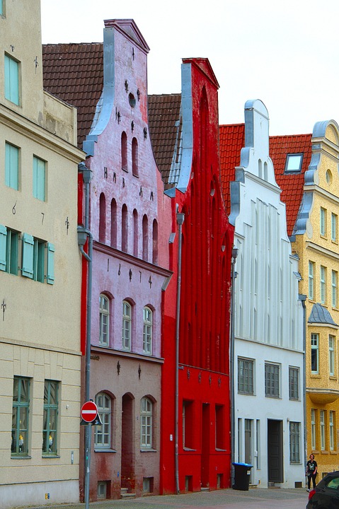 Wismar Straße Gebäude Historisches - Kostenloses Foto auf Pixabay - Pixabay