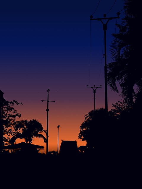 Iltahämärä Auringonlasku Kaltevuus - Ilmainen valokuva Pixabayssa - Pixabay