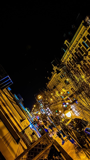 Georgia Night View - Free photo on Pixabay - Pixabay