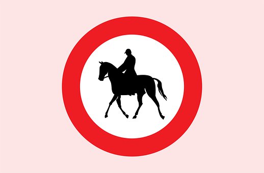 7+ Free Horse Riding Prohibited & Sign Images - Pixabay