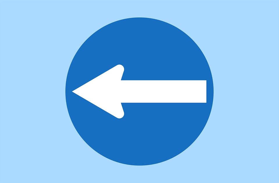 Download Left Only, Road Sign, Traffic Sign. Royalty-Free Stock ...