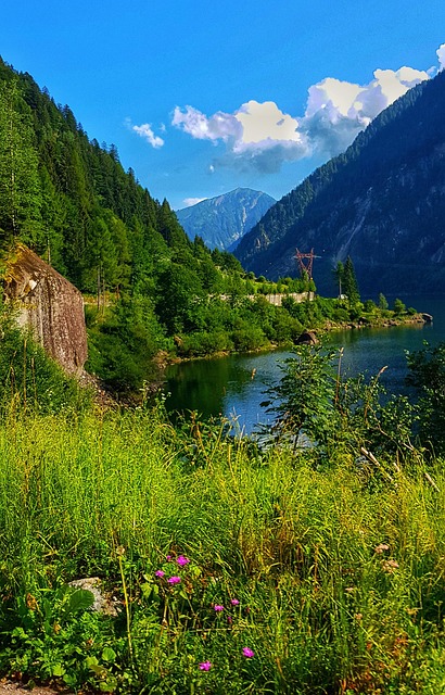 Trentin Montagnes Relever - Photo gratuite sur Pixabay - Pixabay