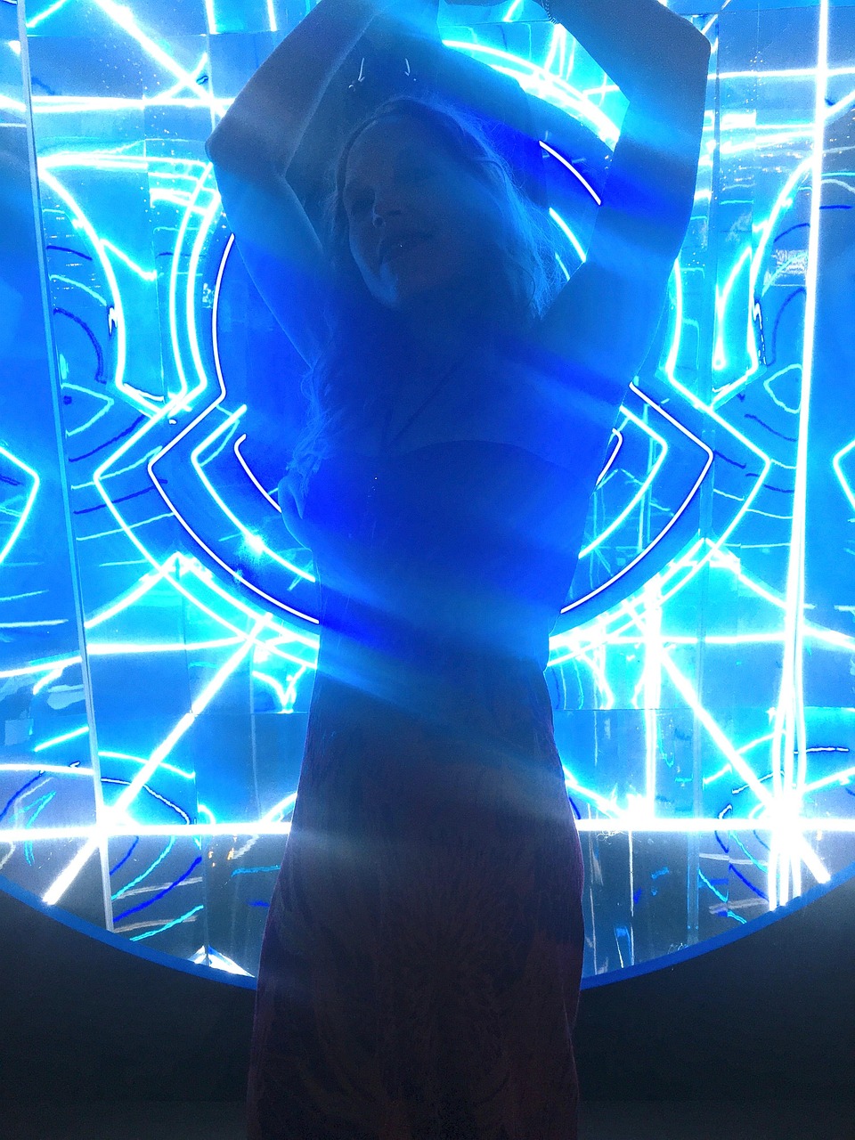 Woman Light Dance - Free photo on Pixabay - Pixabay