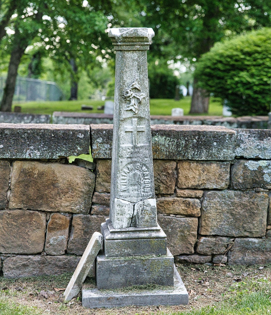 Cemetary Grave Graveyard - Free photo on Pixabay