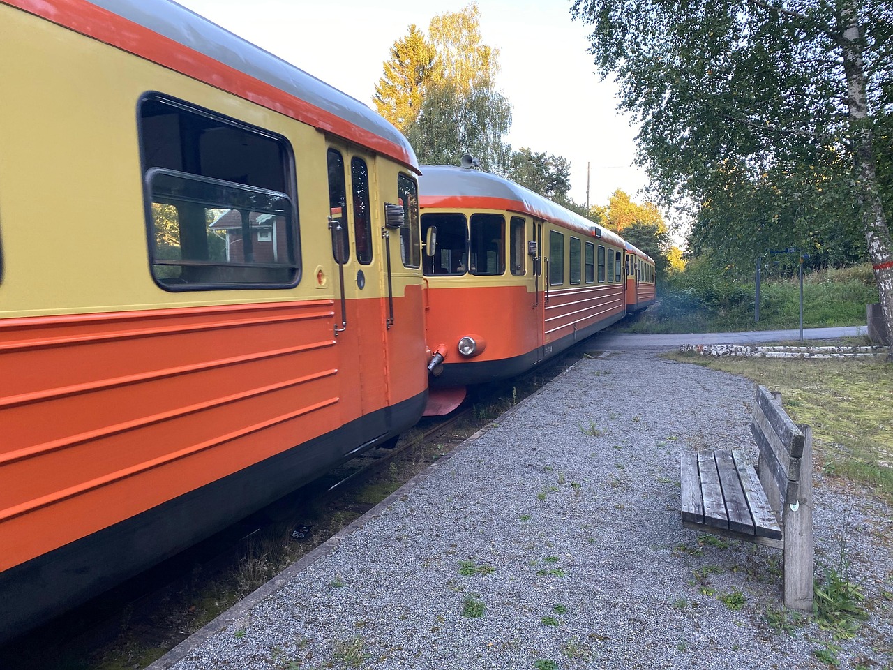 Trainline Train The - Free photo on Pixabay