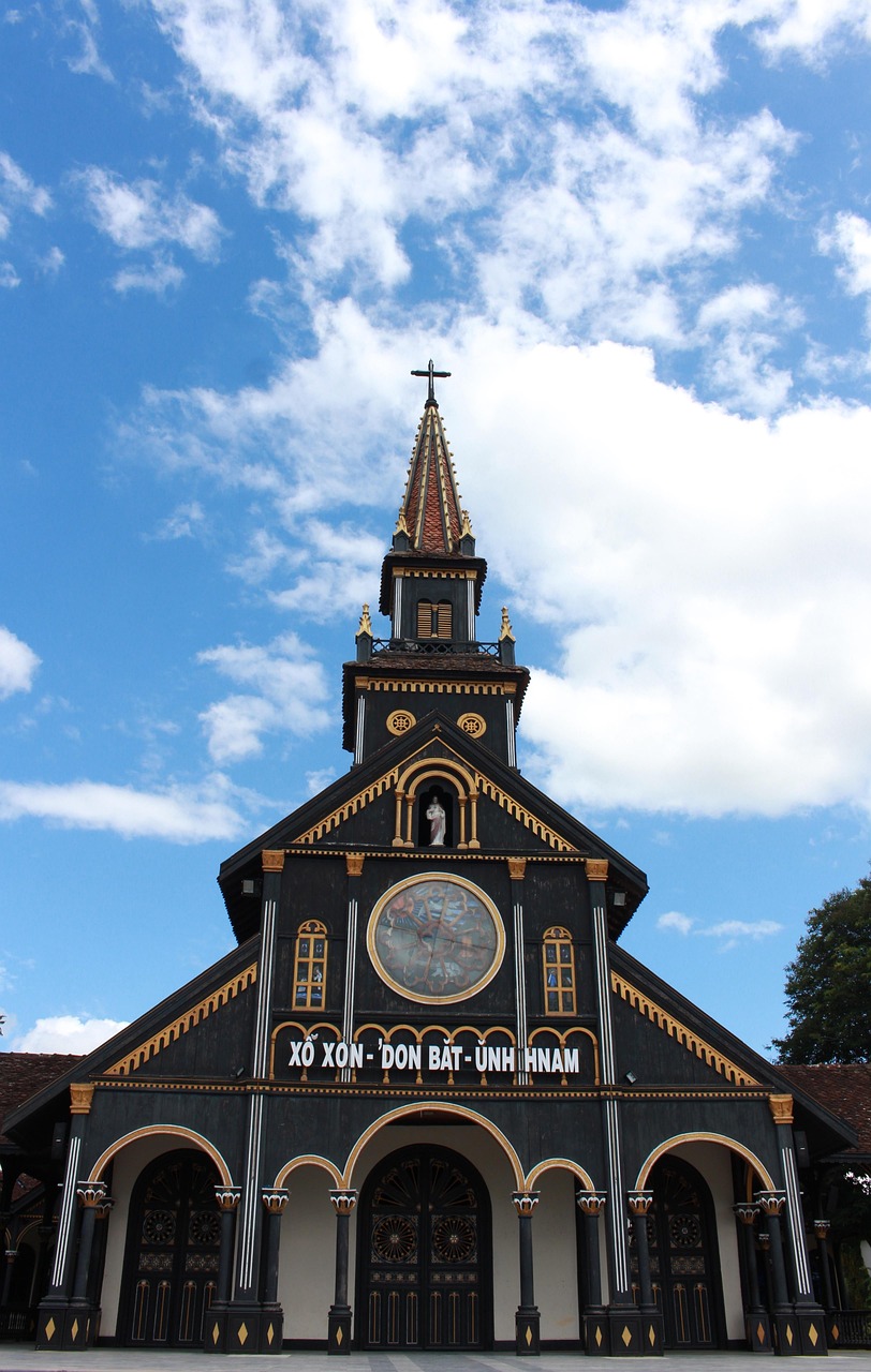 Church Wooden - Free photo on Pixabay