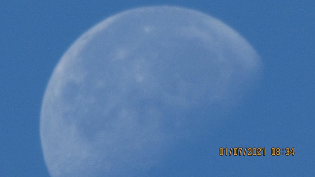 Bulan Langit Ruang Angkasa - Foto gratis di Pixabay - Pixabay