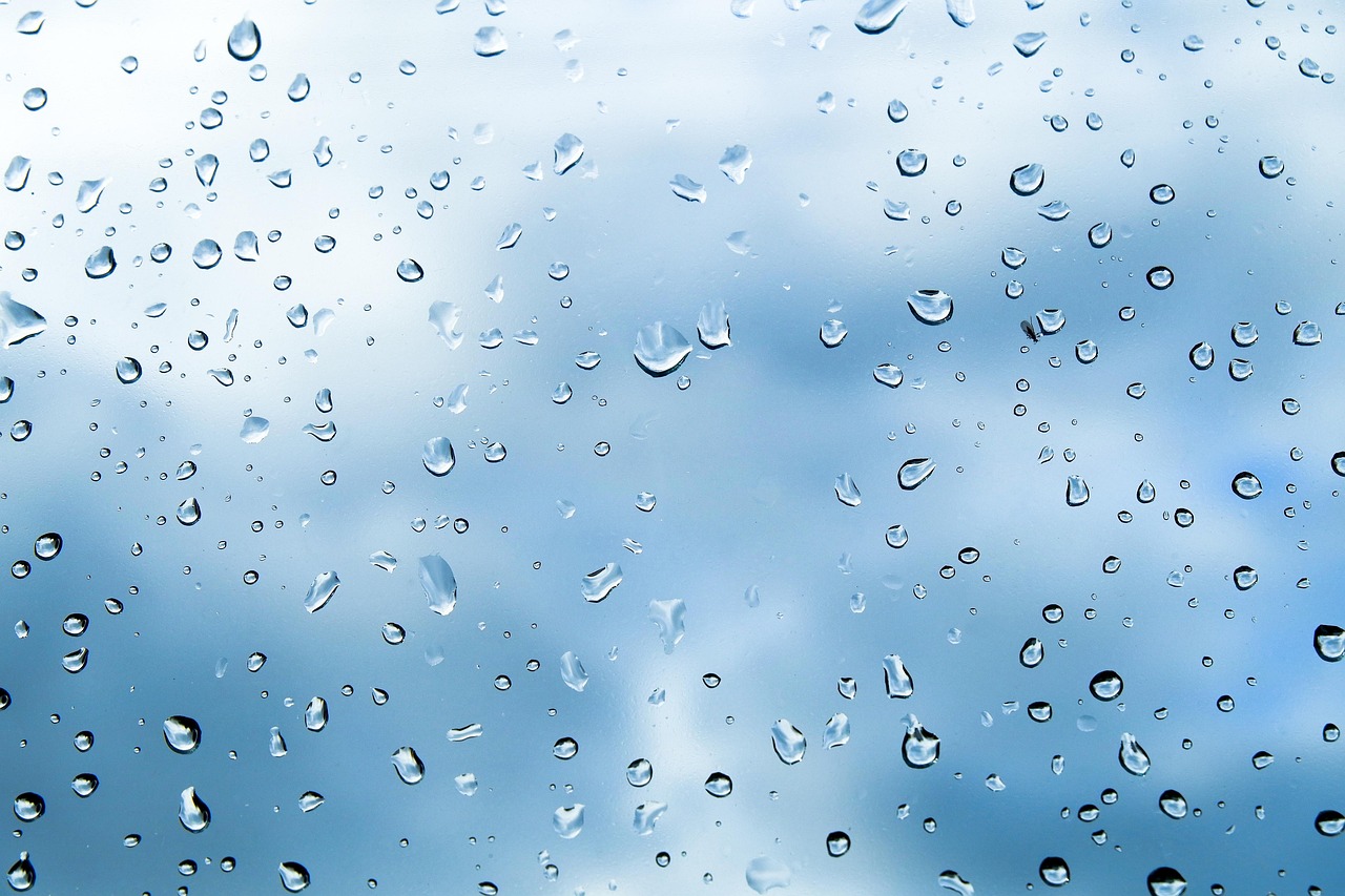 Glass Drops Window - Free photo on Pixabay
