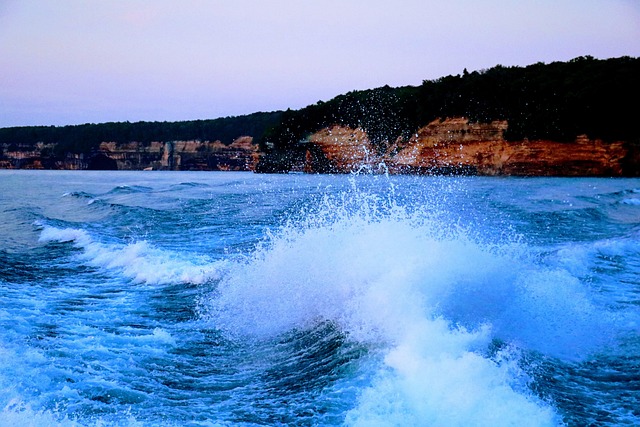 Lac Vagues Rochers - Photo gratuite sur Pixabay - Pixabay