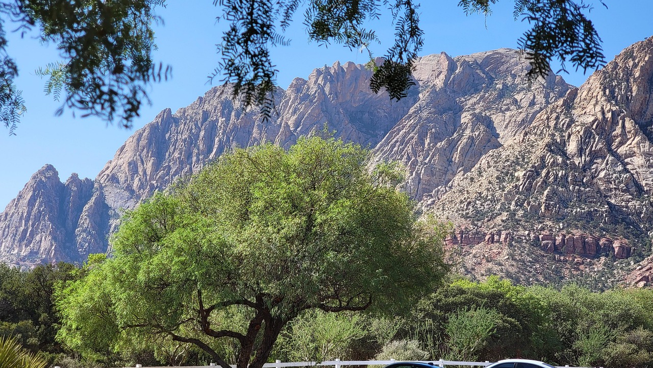 Mountains State Park Rocky - Free photo on Pixabay