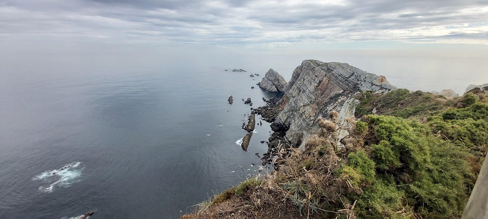 Acantilado Mar Oceano - Foto gratis en Pixabay - Pixabay