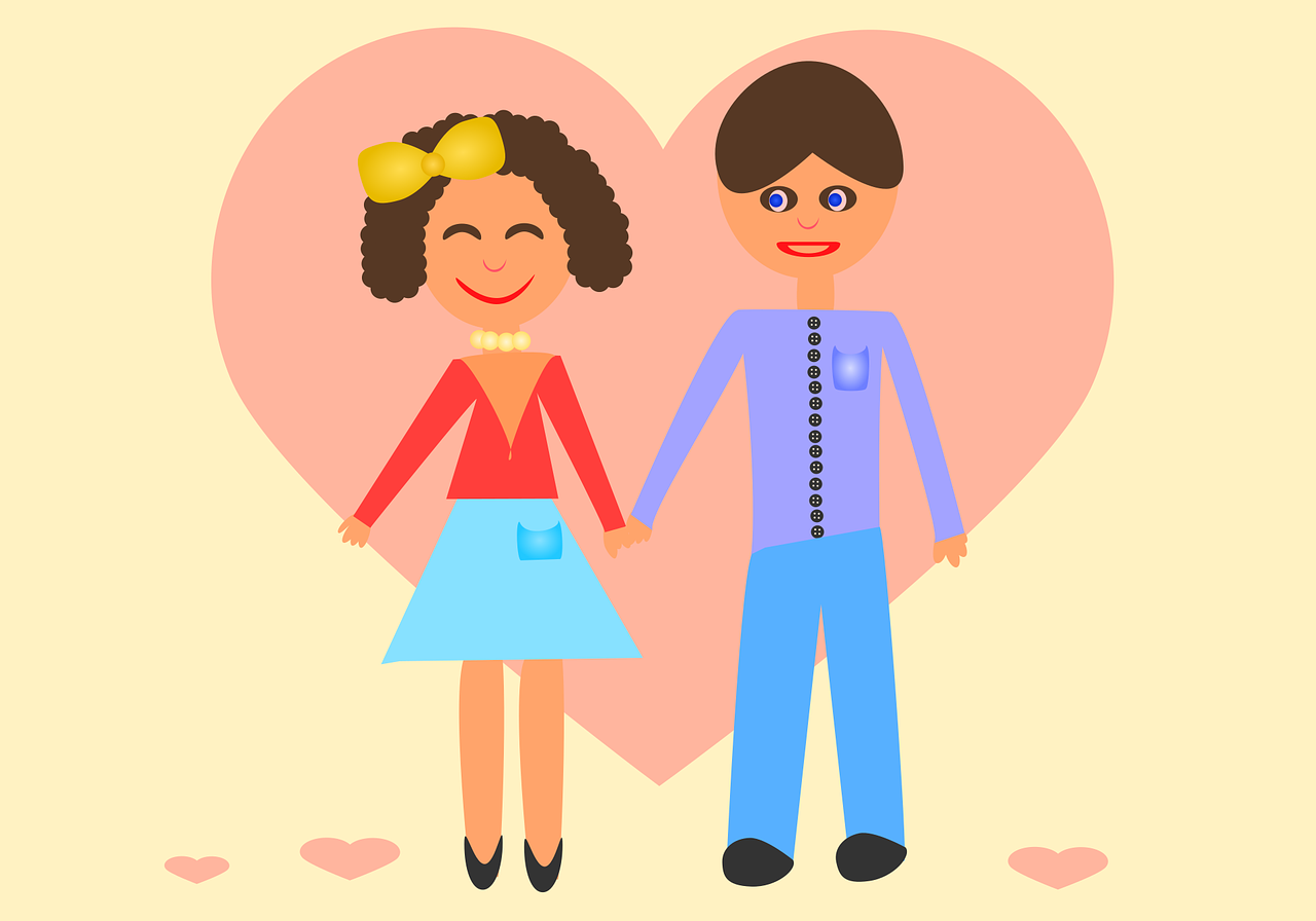 Valentin Amour Romantique Images Vectorielles Gratuites Sur Pixabay
