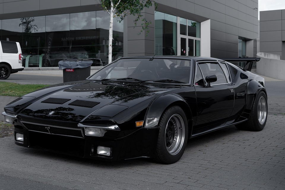 Carro Esporte De Tomaso Pantera - Foto gratuita no Pixabay