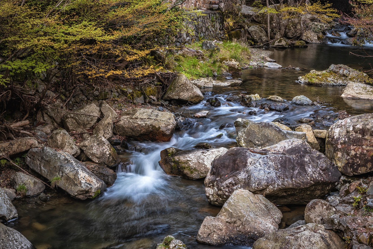 River Creek Japan - Free photo on Pixabay - Pixabay