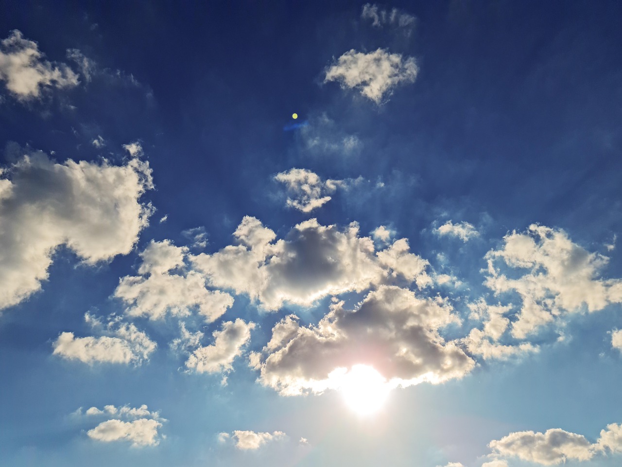 Wolken Luft Sun - Kostenloses Foto auf Pixabay