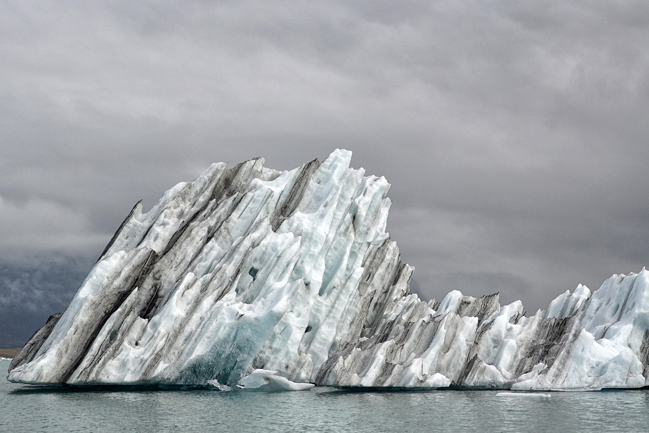 Iceberg Glacier Sea - Free photo on Pixabay - Pixabay