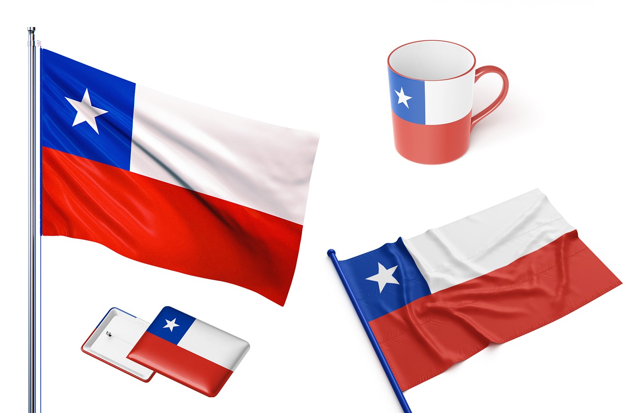 Land Flagge Chile - Kostenloses Bild auf Pixabay - Pixabay