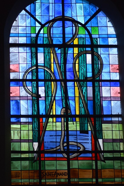 Vitral Igreja Moderno - Foto gratuita no Pixabay - Pixabay