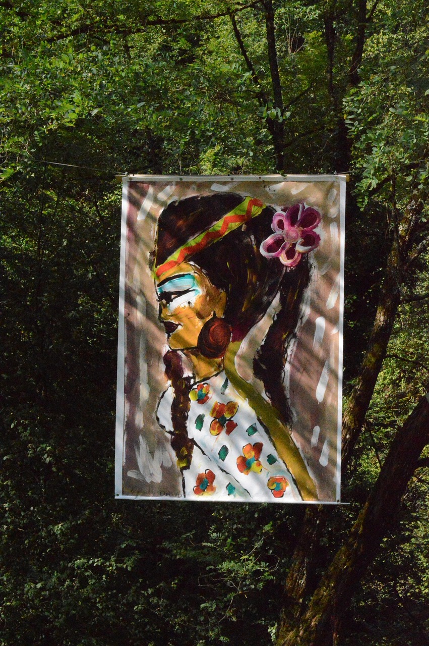 Bemalte Leinwand Kunst Kultur - Kostenloses Foto auf Pixabay - Pixabay