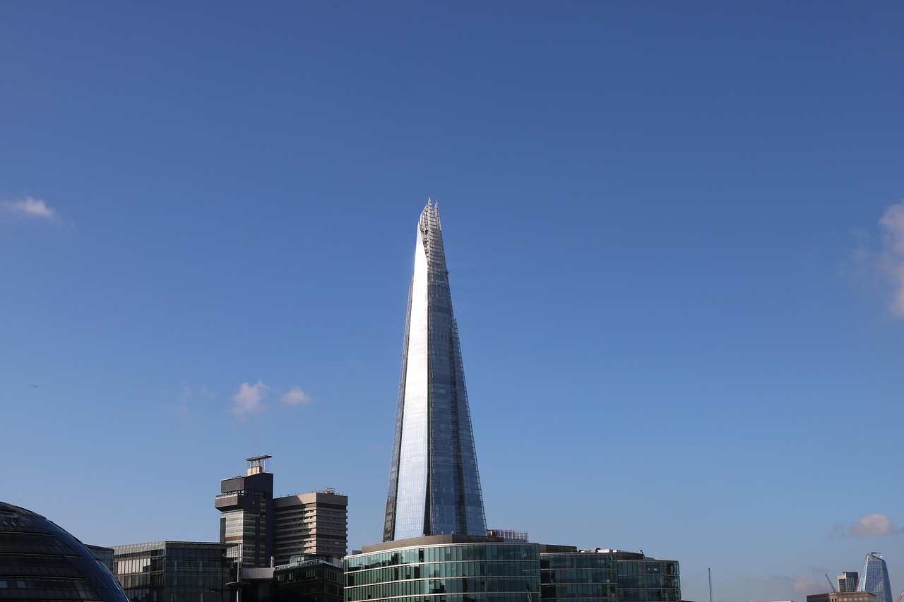 Shard London Uk - Free photo on Pixabay - Pixabay
