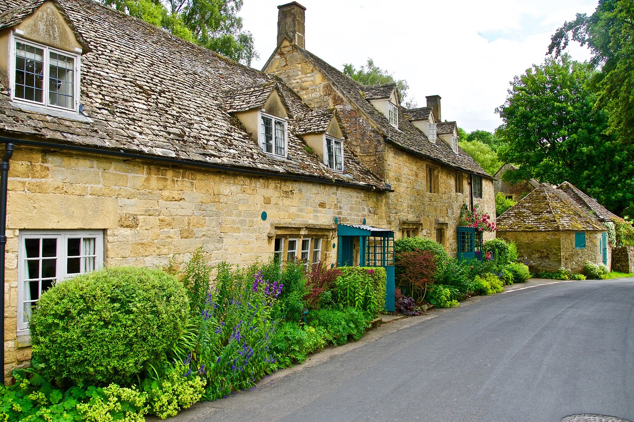 Village Houses Street - Free photo on Pixabay