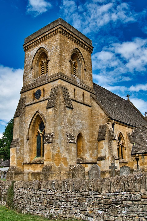 Norman Church Building - Free photo on Pixabay