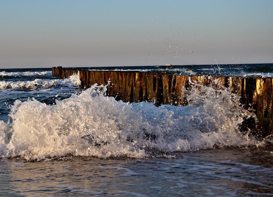 Wellen Meer Sonnenuntergang - Kostenloses Foto auf Pixabay - Pixabay