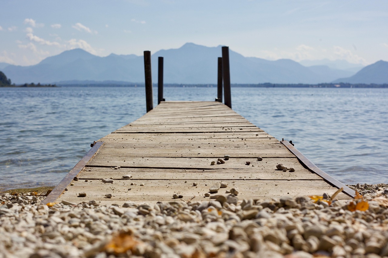 Lac Mer Jetée Ponton - Photo gratuite sur Pixabay - Pixabay