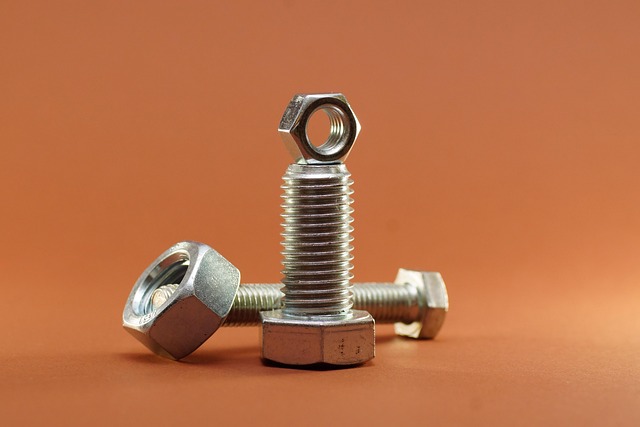 Screws Nuts Metal - Free photo on Pixabay - Pixabay