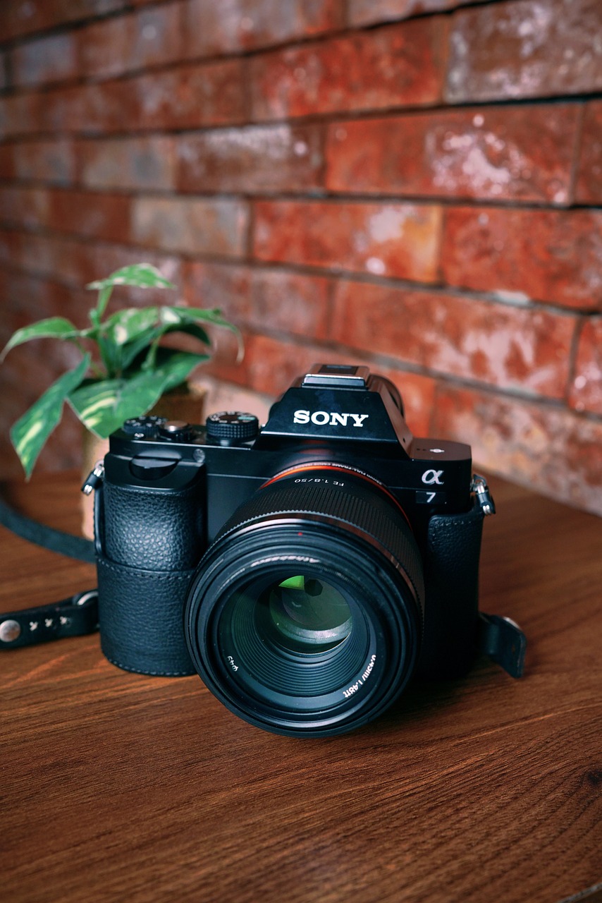 Caméra Sony La Photographie - Photo gratuite sur Pixabay - Pixabay
