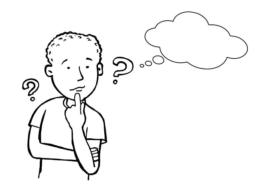 Download Thinking, Thought, Question. Royalty-Free Stock Illustration ...
