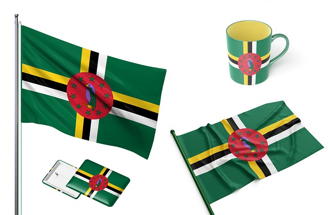 País Bandera Dominica - Imagen gratis en Pixabay - Pixabay