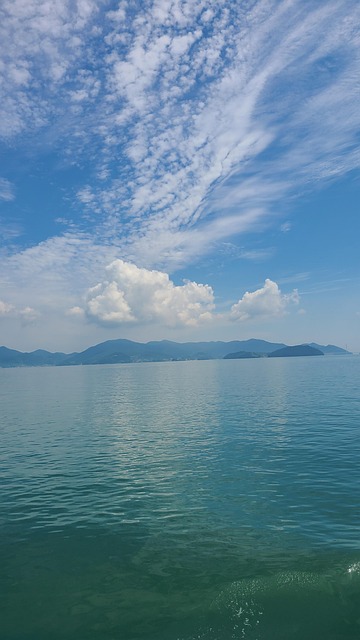 Laut Langit Awan - Foto gratis di Pixabay - Pixabay