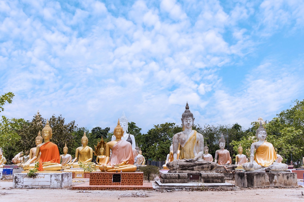 Statue Sculpture Bouddha - Photo gratuite sur Pixabay - Pixabay