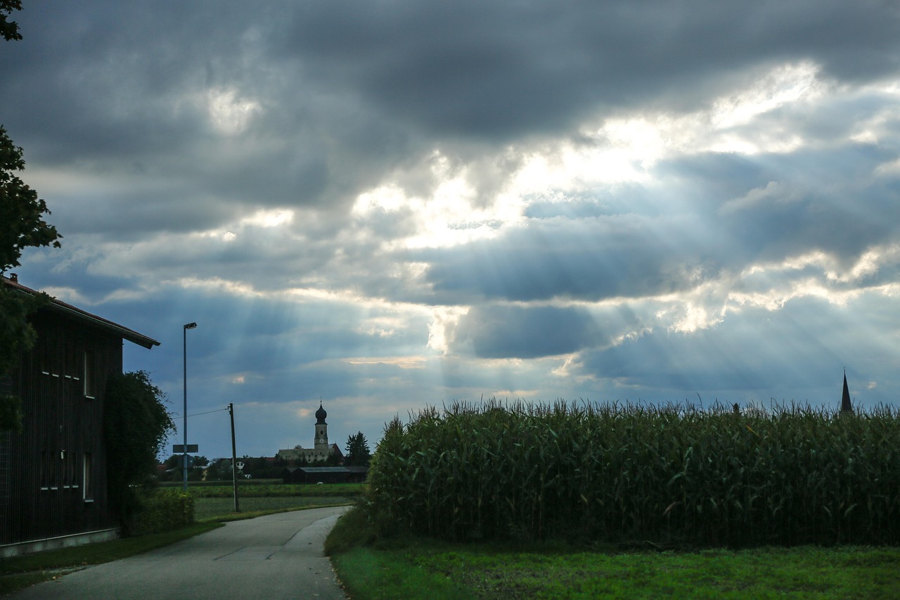Heaven Clouds Shine - Free photo on Pixabay - Pixabay