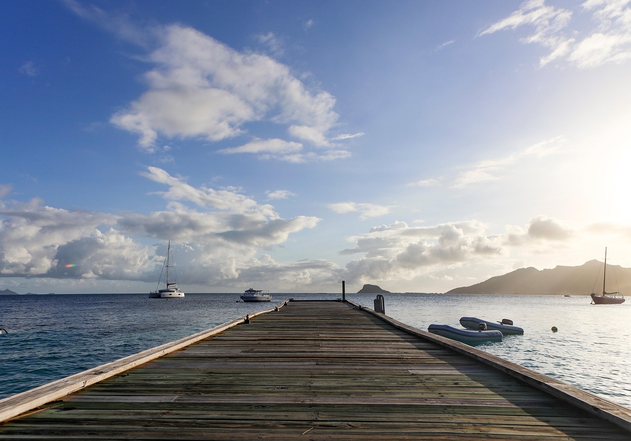 Jetty Sea Boats - Free photo on Pixabay
