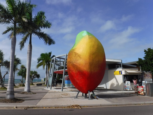 Mango Riese Statue - Kostenloses Foto auf Pixabay - Pixabay