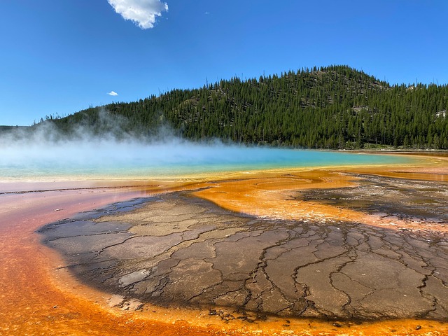 Yellowstone Nature National Park - Free photo on Pixabay - Pixabay