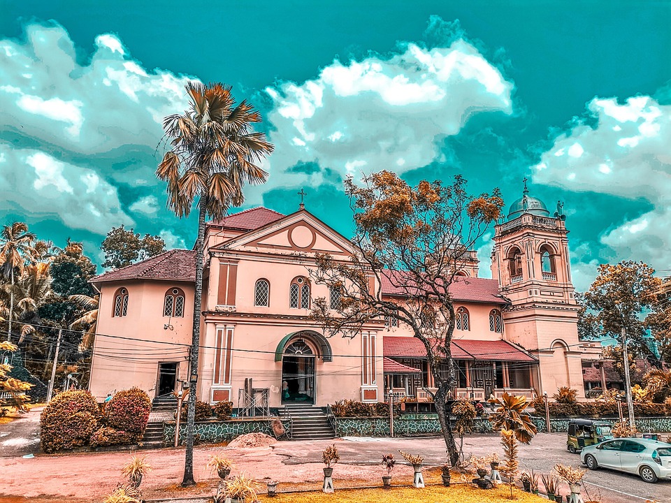 Church Architecture Build - Free photo on Pixabay - Pixabay