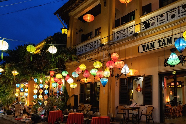 Cafe Lantern Hoi An - Free photo on Pixabay - Pixabay